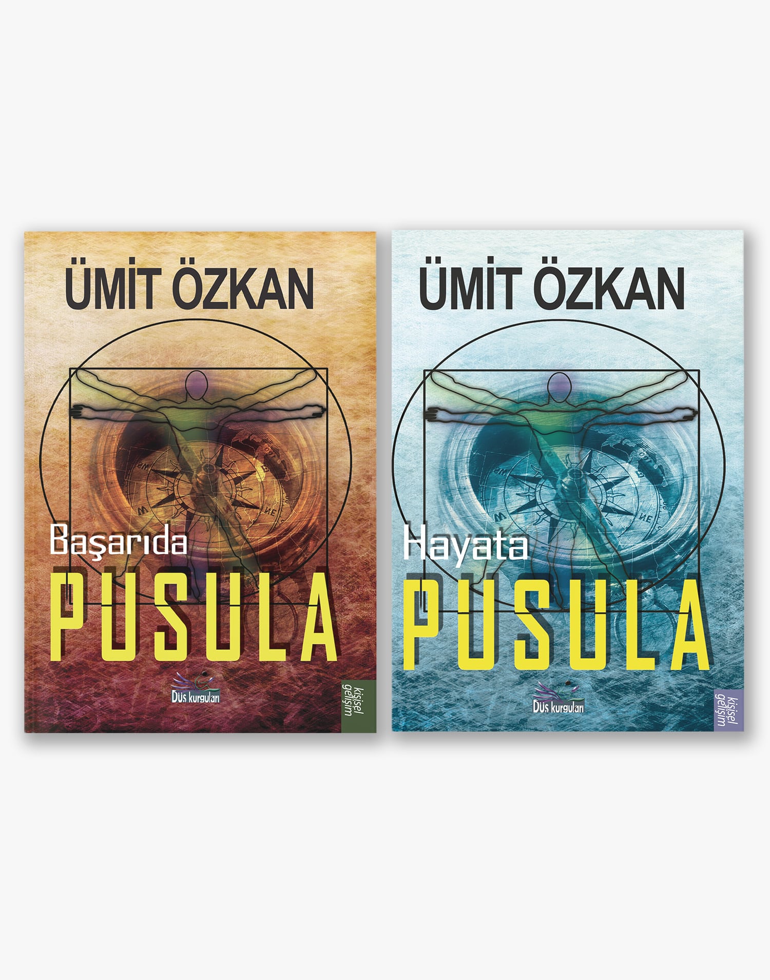 Pusula Kişisel Gelişim Seti | Kitap Okutan Pusula Kişisel Gelişim Seti | Kitap Okutan